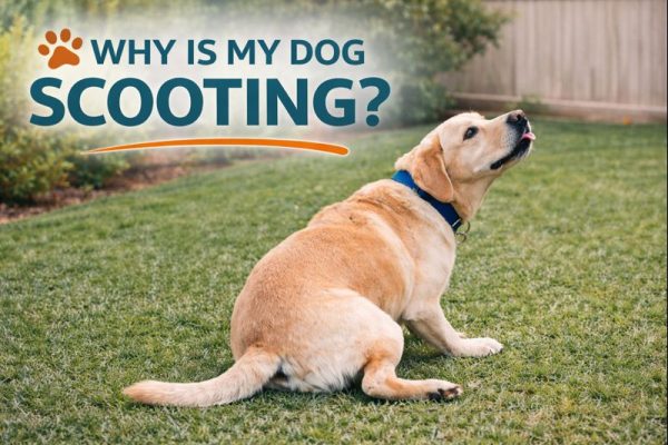 Why Is My Dog Scooting | Causes, Treatment, and When to See a Vet ...